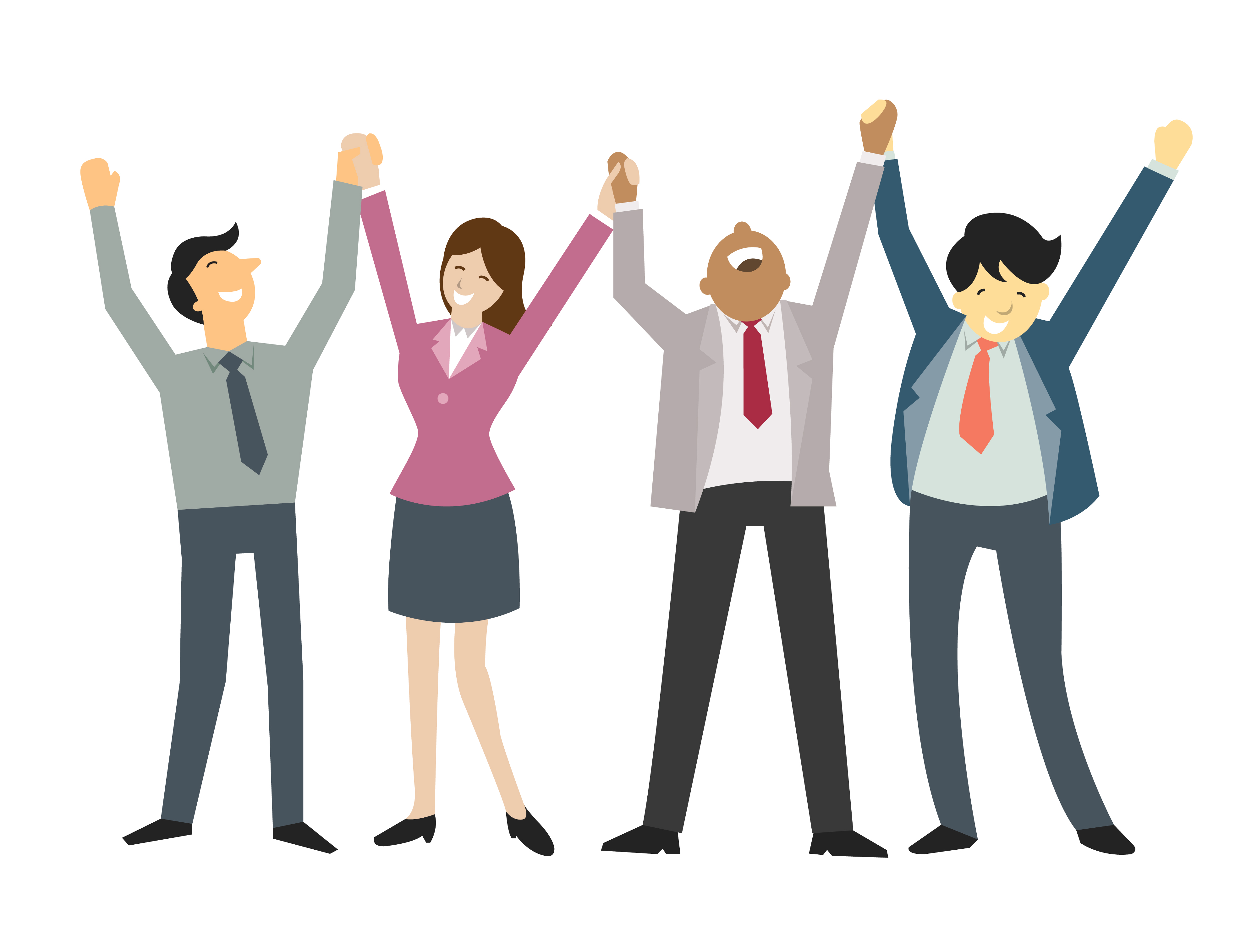 8 claves para lograr una buena comunicación corporativa - Alquitel